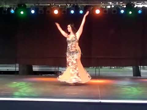 Ally gara (3alli garra) George Wassouf interpretative belly dance