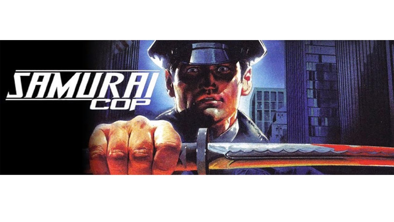 Samurai Cop (1990) Raro Cinema - YouTube