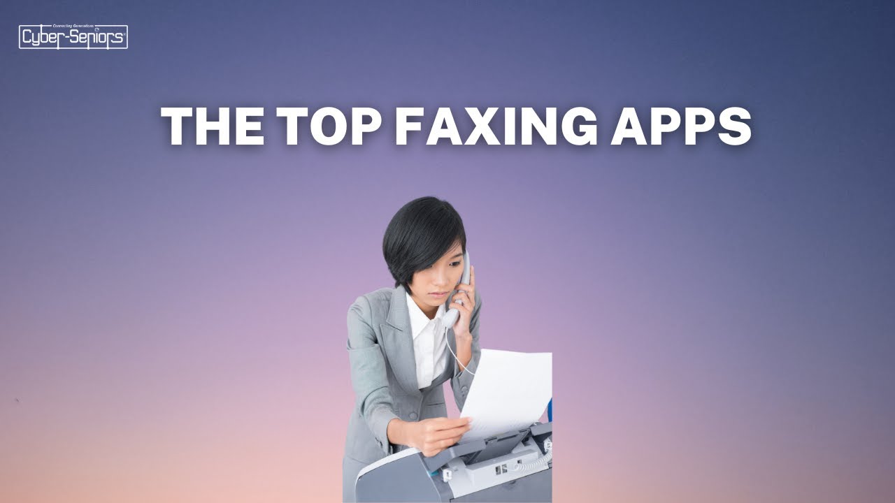 The top faxing apps - YouTube