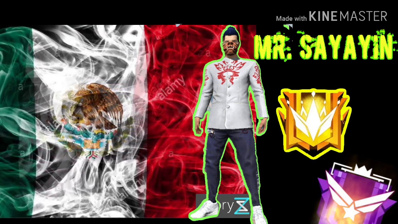 INTRO DE FREE FIRE - YouTube