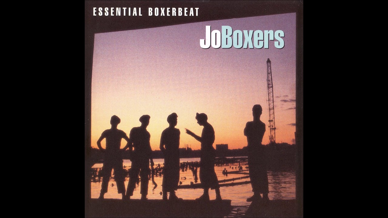 Joboxers - Some Kind of Heart - YouTube