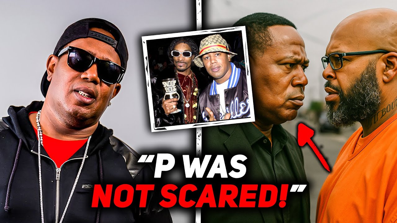 Suge Knight’s Goons Tried Forcing Master P CHECK IN.. (They Regretted ...