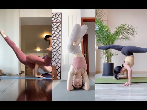 Asian Yoga Lovers 05