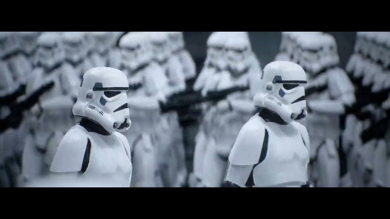 Angles- Personal Short Cinematic ( 3 ) | Stormtrooper - YouTube