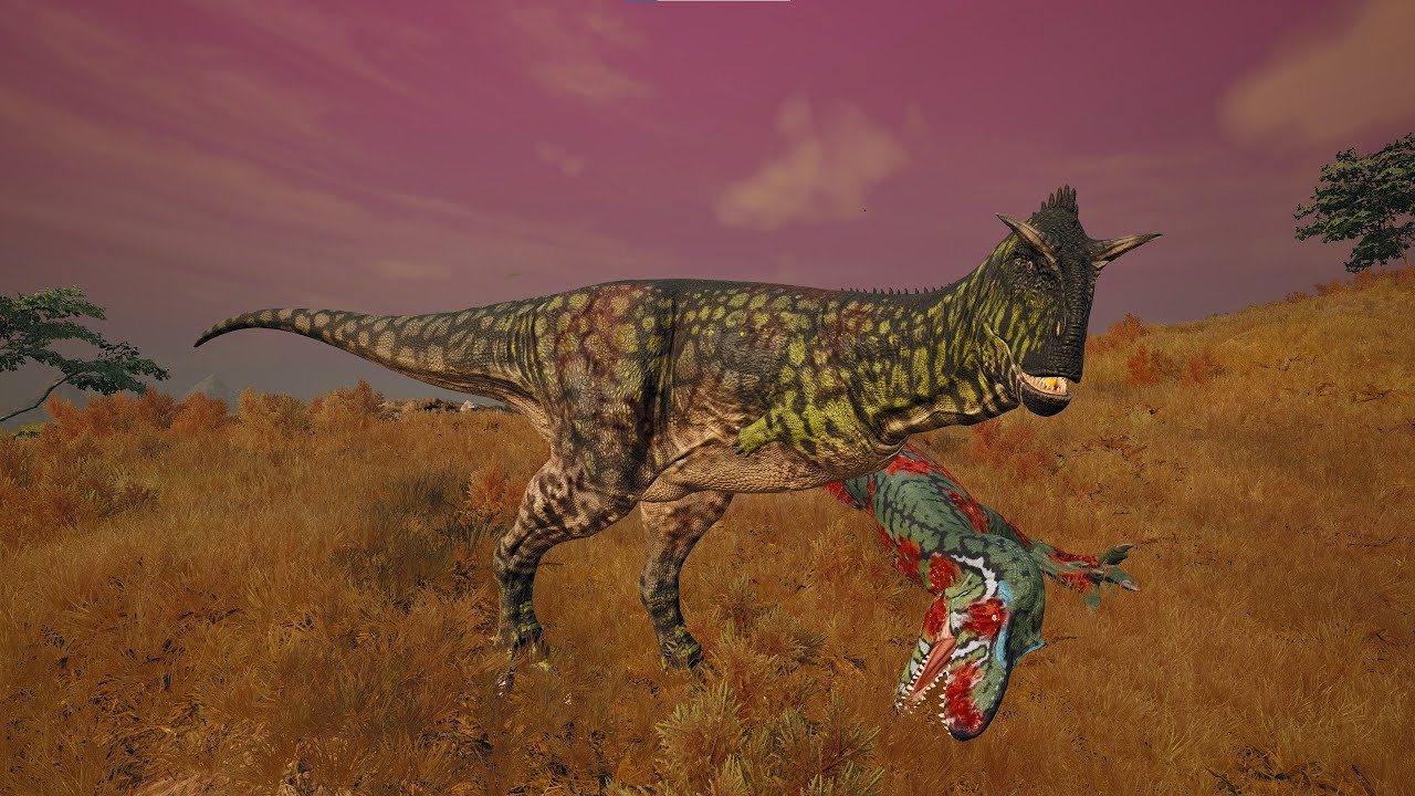 Solo PvP #16 - Pycno | Path of Titans official servers - YouTube