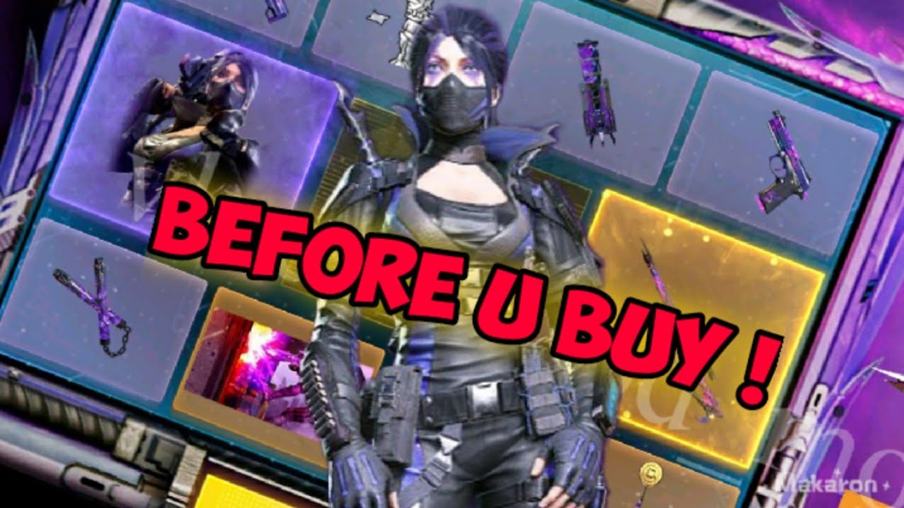 Before You Buy! Shadow Stung Lucky Draw | Nyx Character | Legendary Svd ...