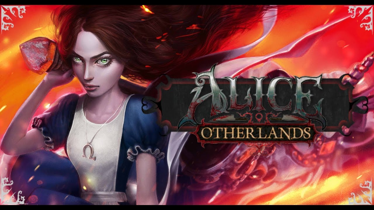Alice: Otherlands - падение ниже кроличьей норы - YouTube