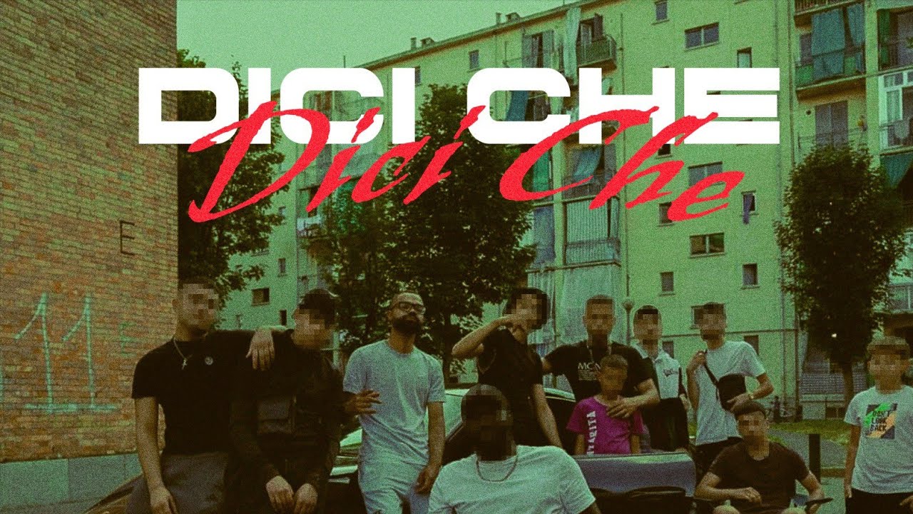 " RONNY - DICI CHE " PROD. KING - (OFFICIAL VIDEO) - YouTube