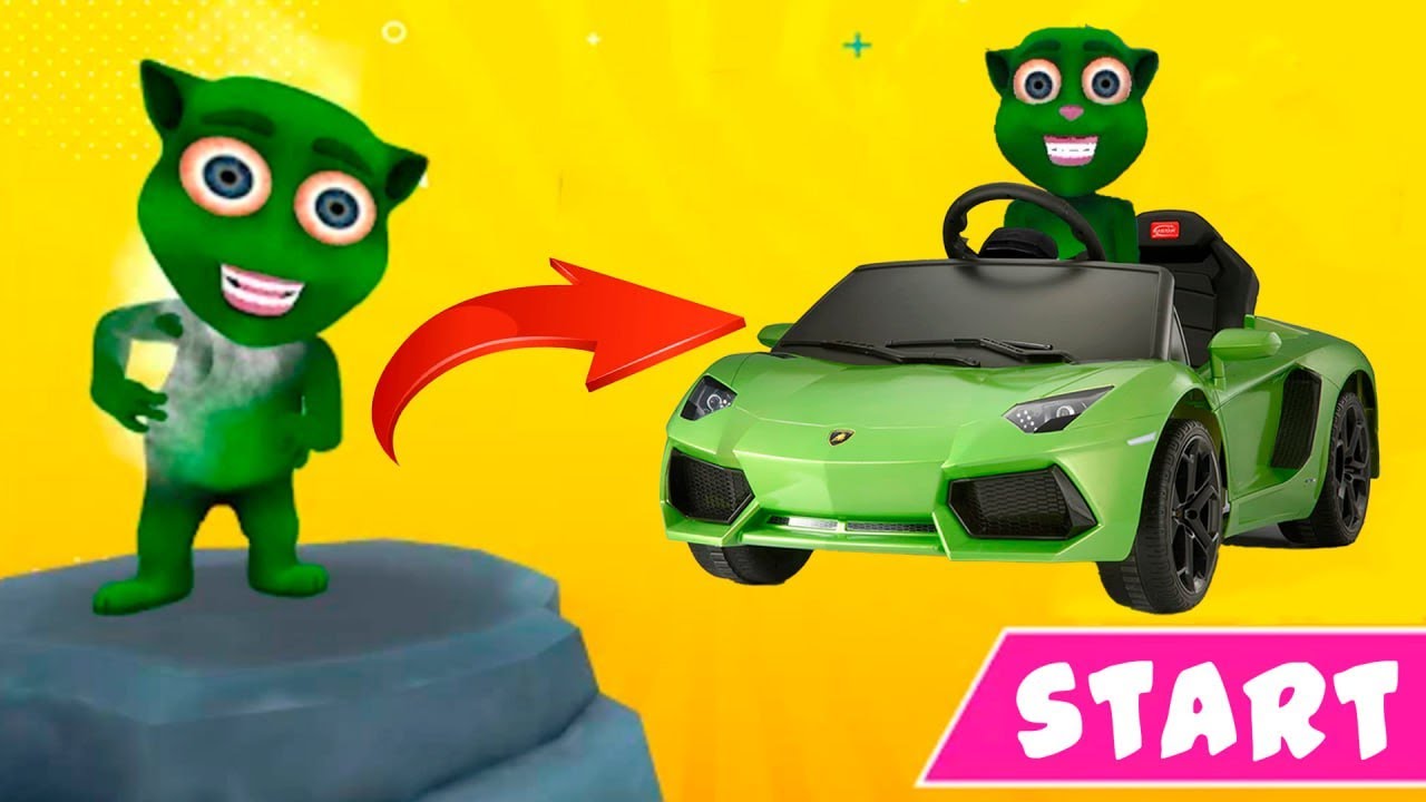 Talking Evil Juan All level car Talking Juan update - YouTube