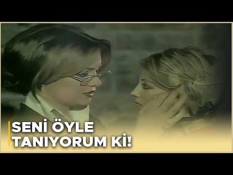 Çırıl Çıplak - Türk Filmi l Alev, Yıllar Sonra Kızına Kavuşuyor
