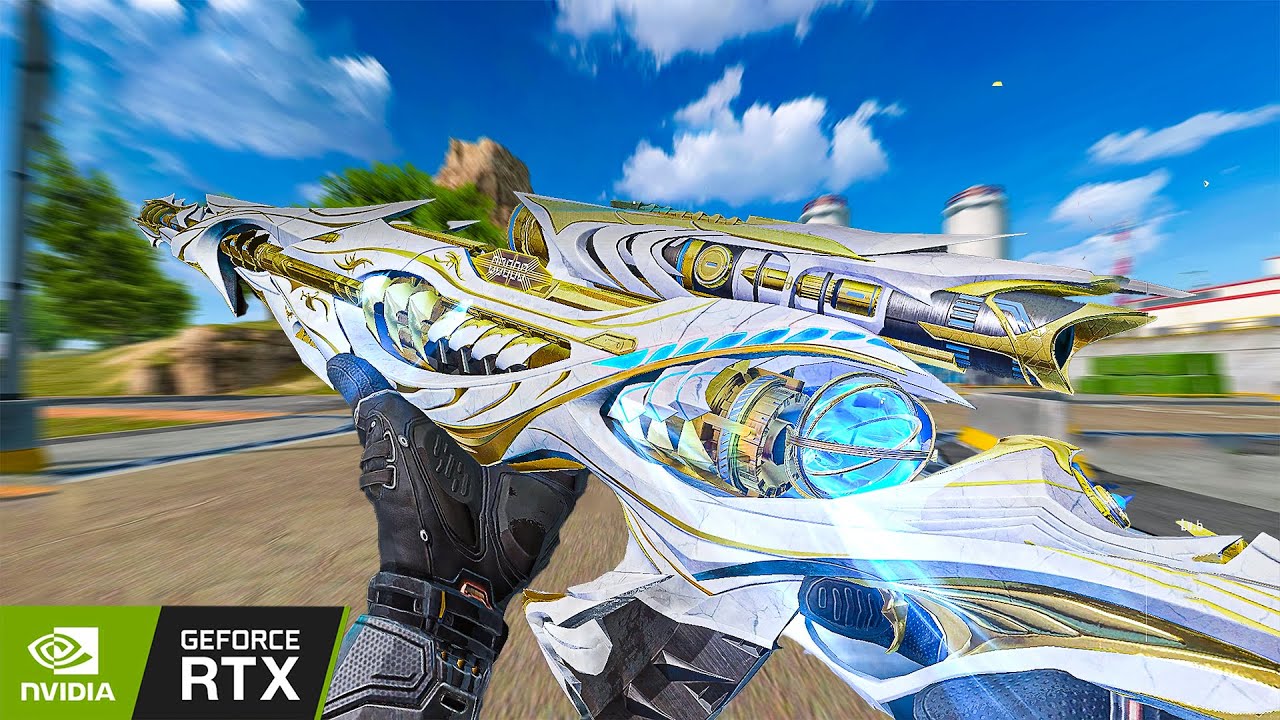 The newest M700 Seraph Eternal skin is coming next week - YouTube