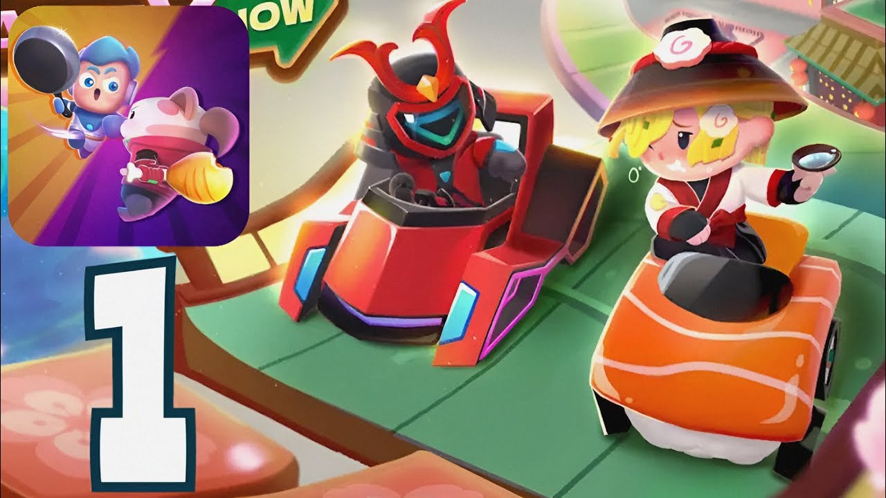 Thetan Rivals : Fin Run Party | TUTORIAL 😼 MULTIPLAYER 🥊 Gameplay ...