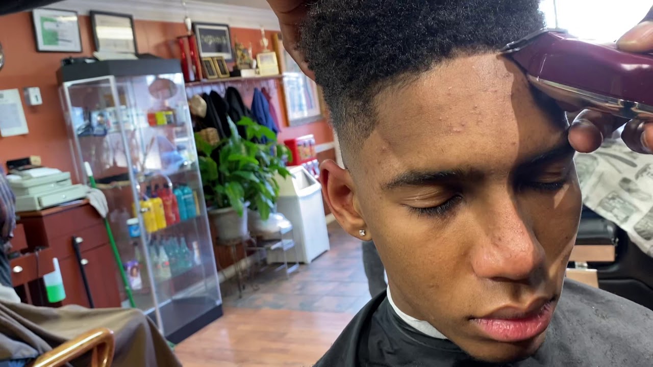 15 MINUTE CRISPY FADE - YouTube