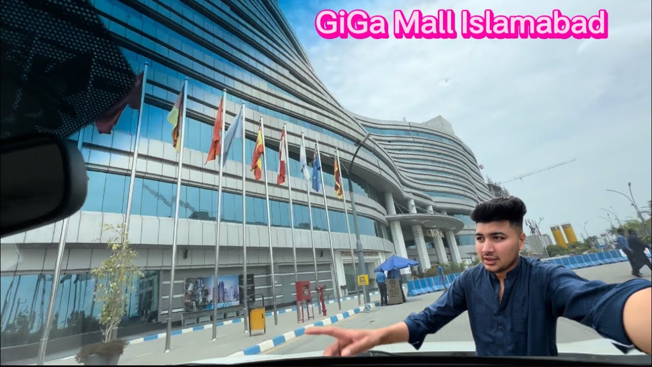 Giga Maal Islamabad vlog HassanMalikpk - YouTube