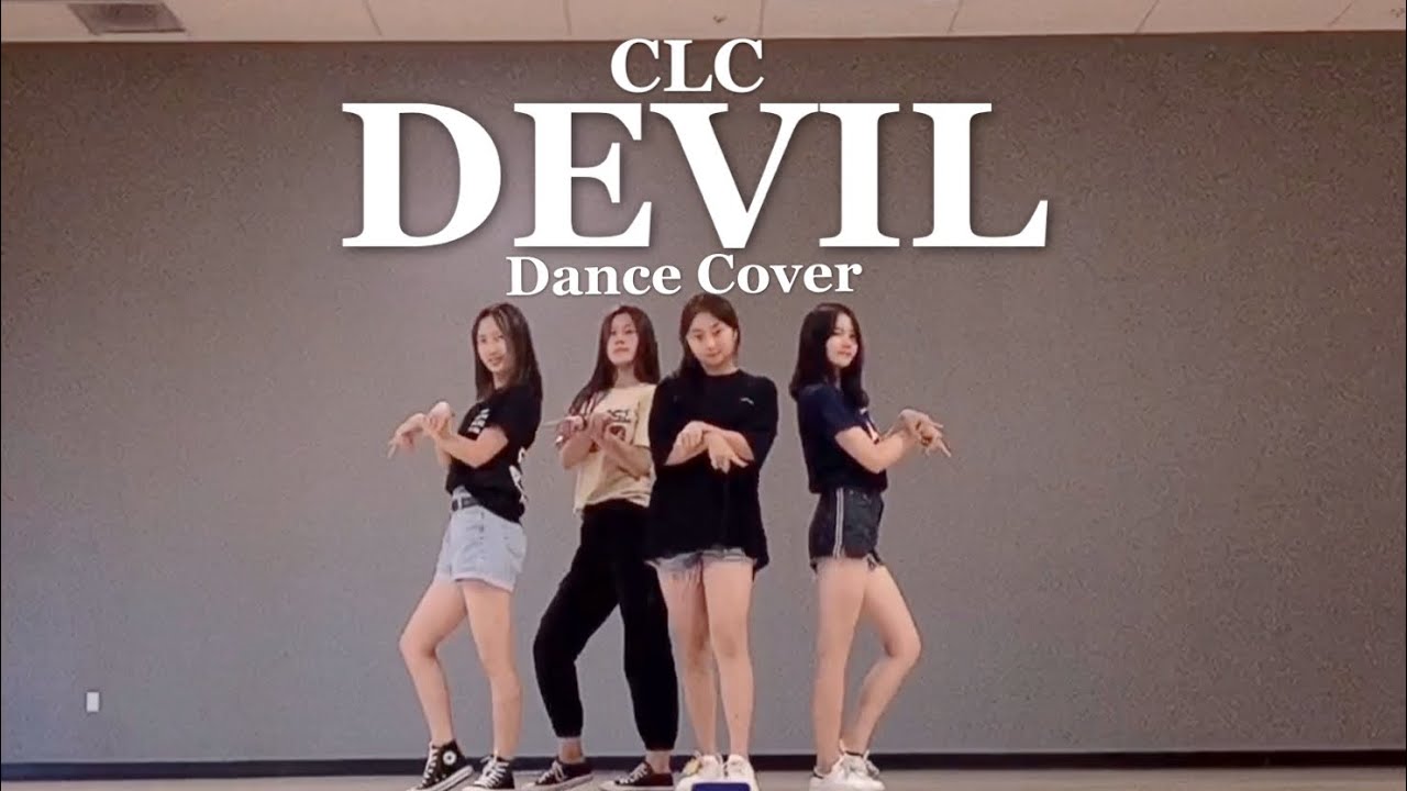 CLC 씨엘씨 ‘DEVIL’ | Dance Cover By SD9INE (Dan5kr Covers) - YouTube