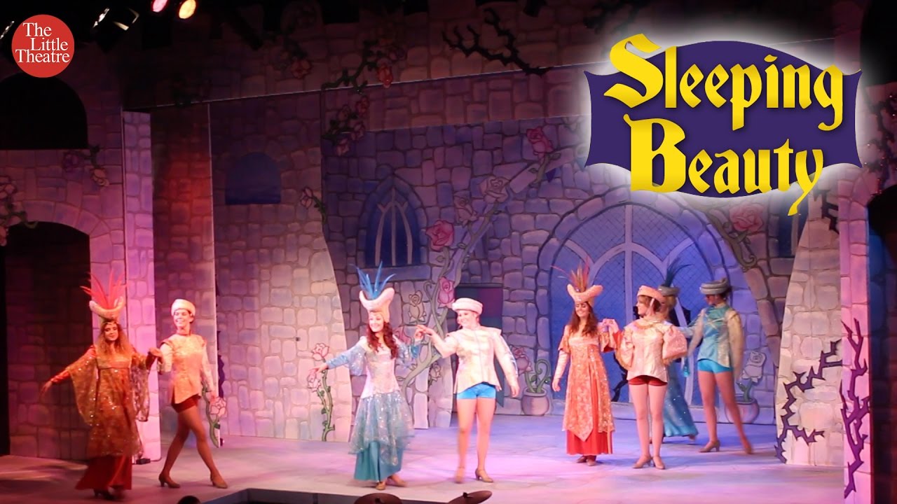 The Little Theatre :: Sleeping Beauty (Teaser) - YouTube