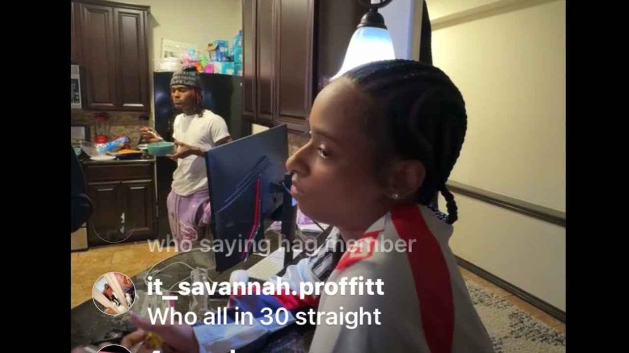 Influencer City Nia Chris And Nunu Ig Live Youtube