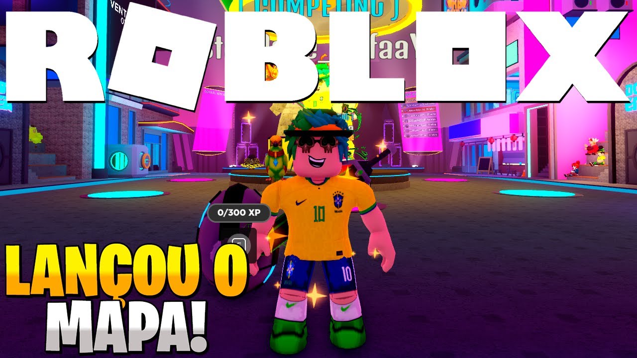 LANÇOU o TRAILER e o MAPA do RB BATTLES 3 no ROBLOX!! 😱 | ROBLOX - YouTube