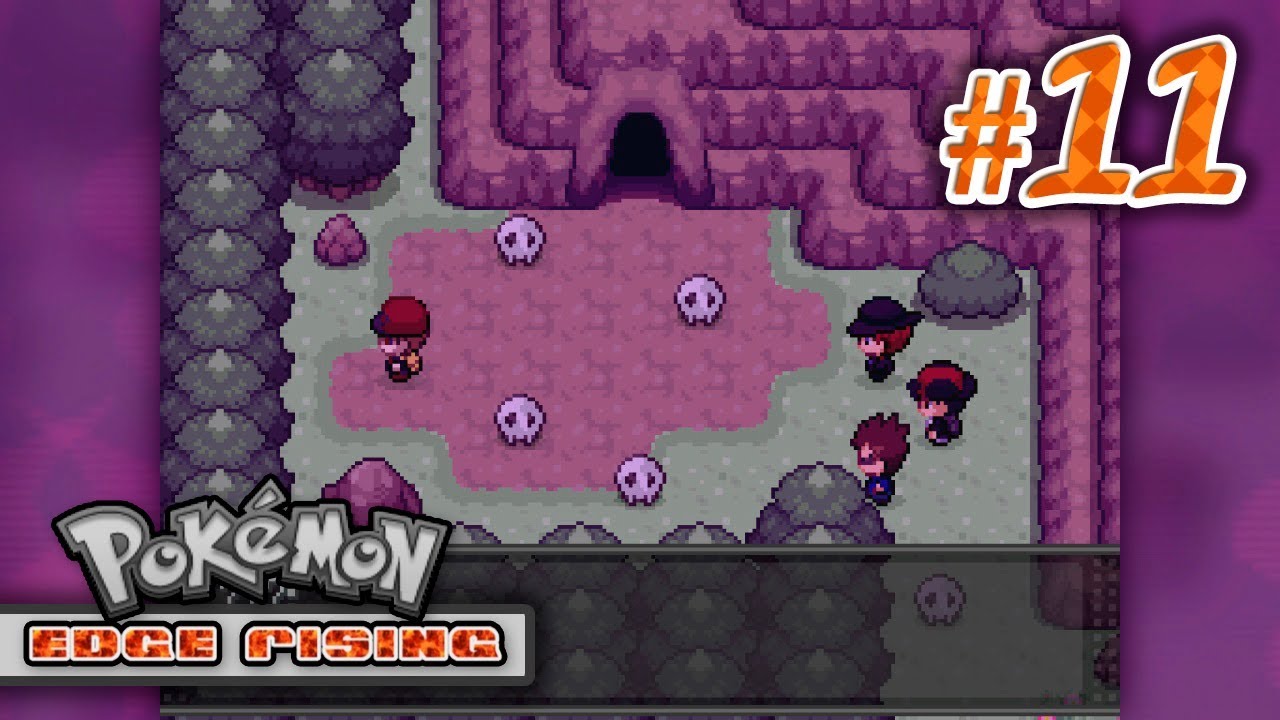 Live long enough [Pokemon: Edge Rising] [#11] - YouTube