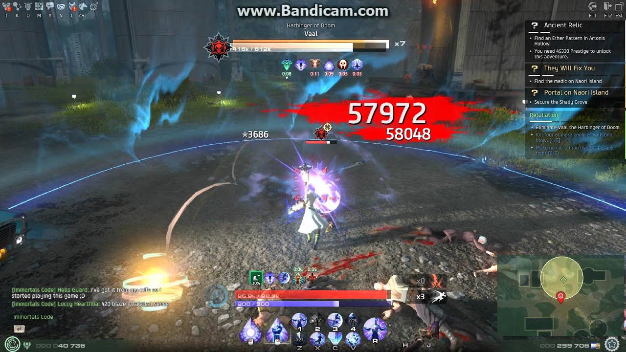 Kinetic vs Darnic village first - YouTube