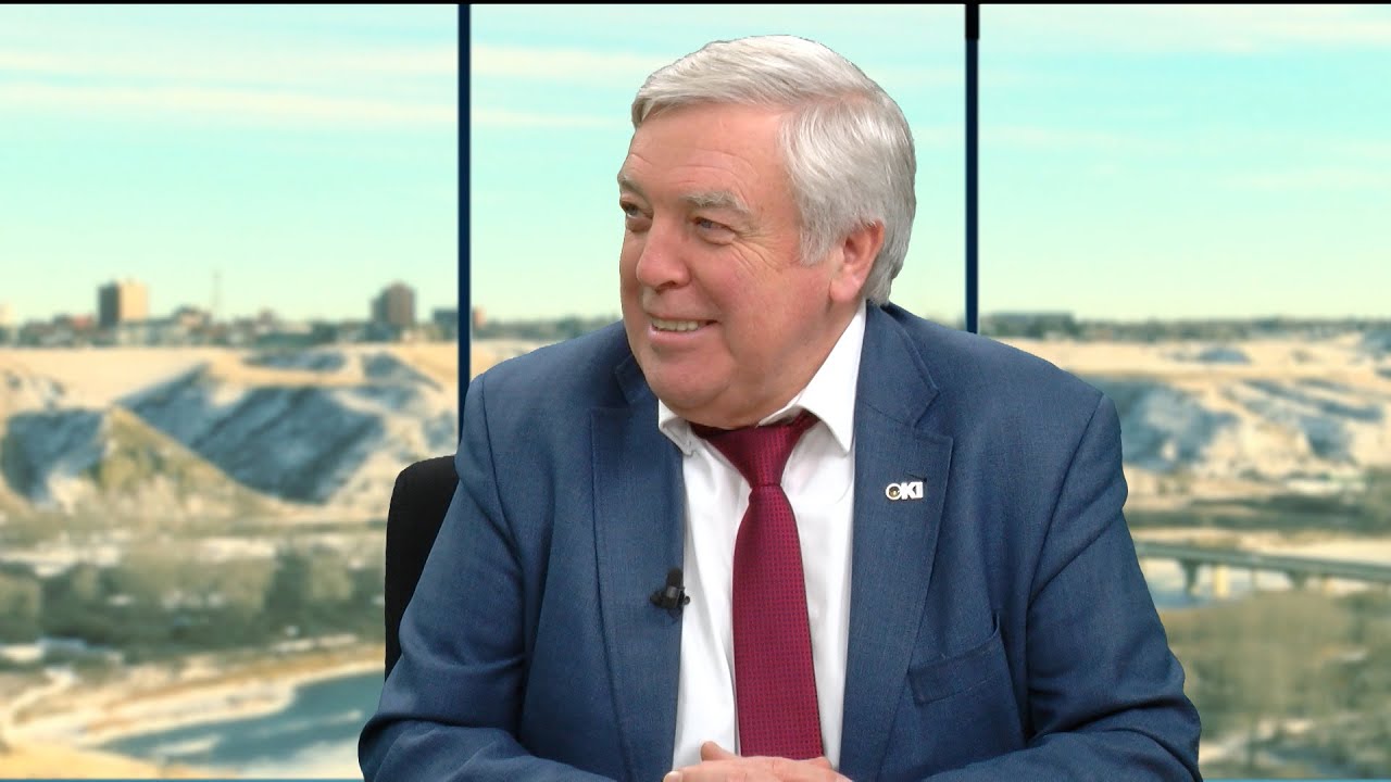City of Lethbridge Update - Chris Spearman (Guest) - YouTube