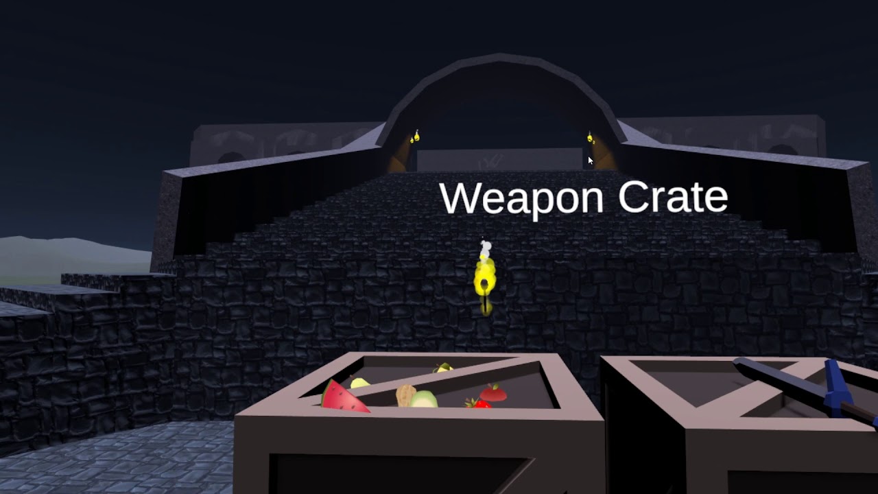 Arena Brawler Level 02 - YouTube