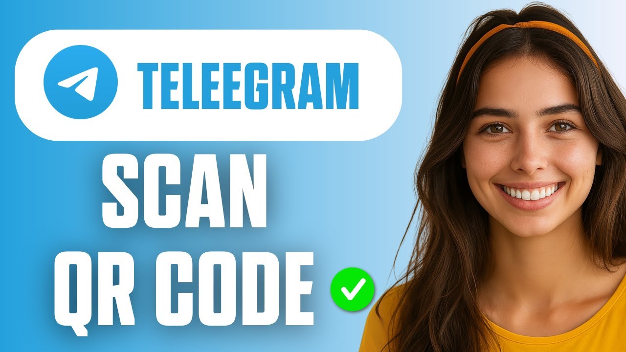 How to Scan QR Code on Telegram (Easy Guide 2026) - YouTube