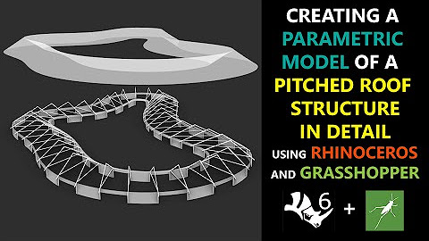 GRASSHOPPER TUTORIALS - YouTube