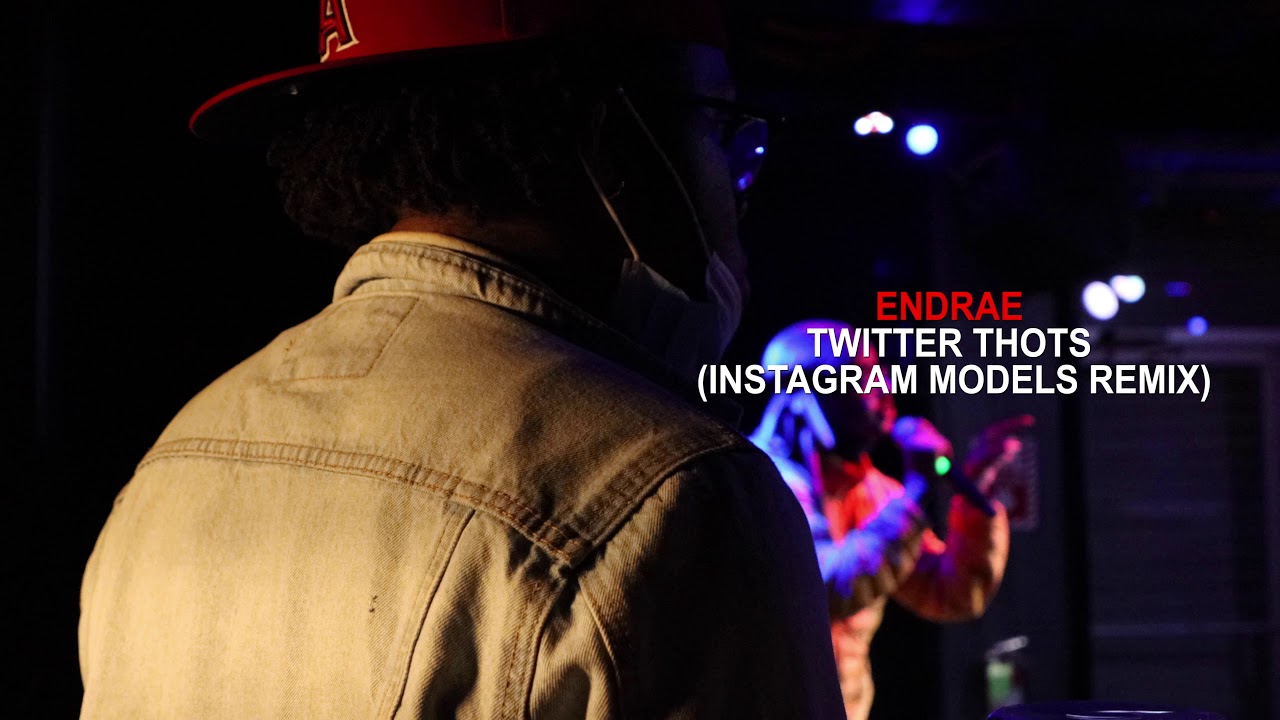 Endrae - Twitter Thots (Instagram Models Remix) - YouTube Music