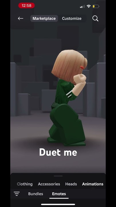 Duet me - YouTube