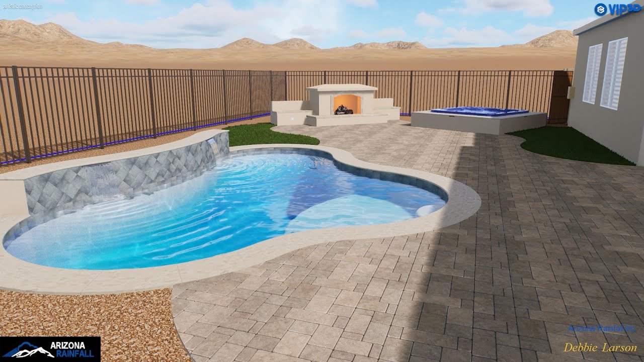 Goodyear Larson Residence 1 - YouTube