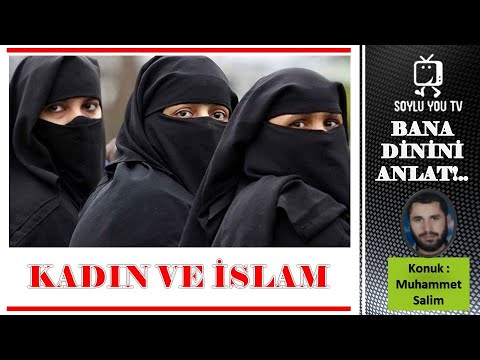 BANA DİNİNİ ANLAT - KADIN VE İSLAM - MUHAMMET SALİM