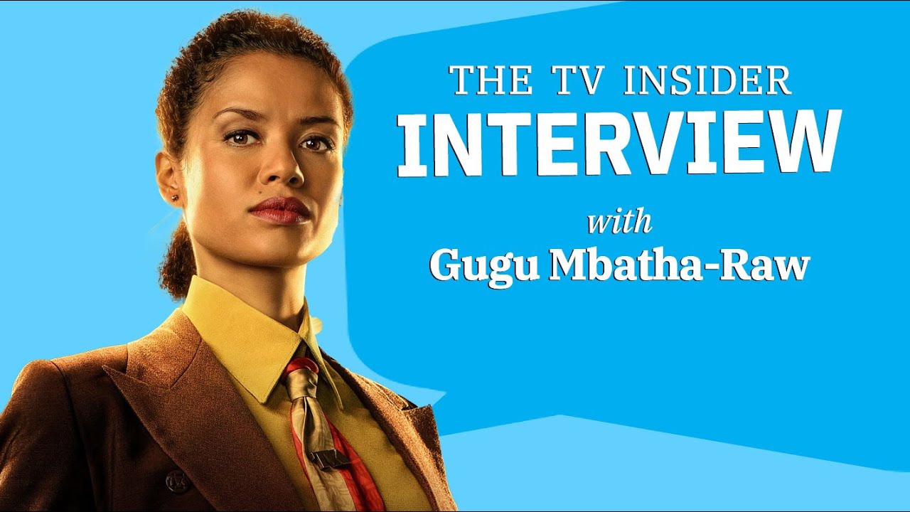 LOKI star, Gugu Mbatha-Raw on playing Ravonna Renslayer and life in the ...