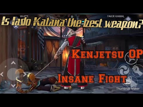 Can I defeat Fakir Kamal by my Divine Judge set? Shadow Fight 3 #1 ...