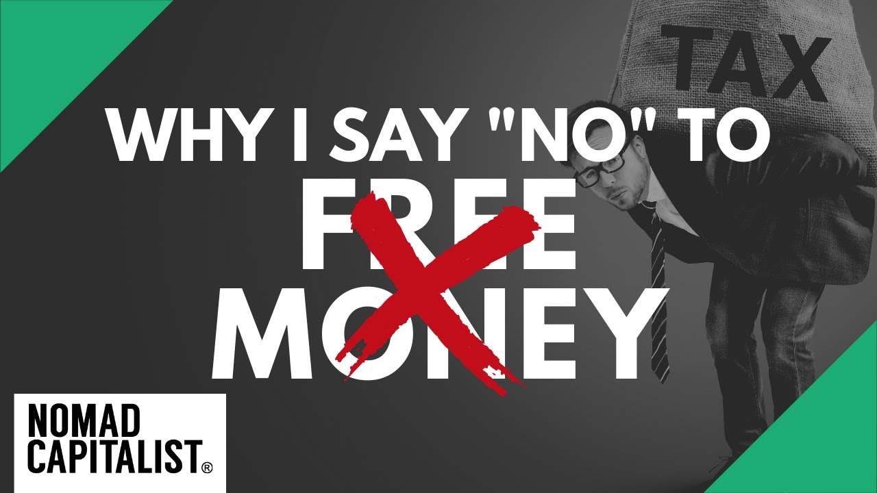 Why I Say “No” to FREE Money and 401(k) Matches - YouTube