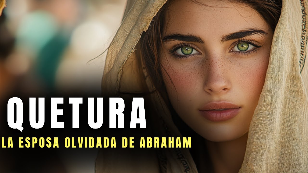 QUENTURA, LA MUJER MISTERIOSA DE ABRAHAM – EL LEGADO DE SUS HIJOS REVELADO - YouTube