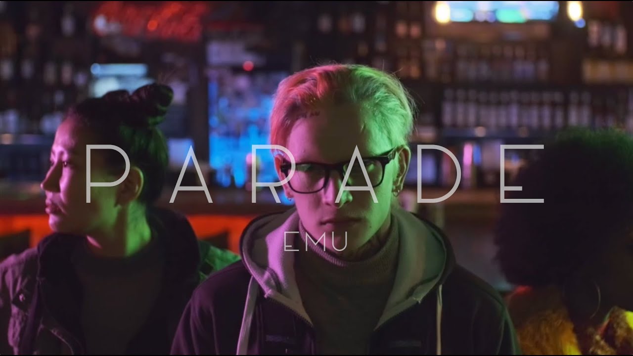 Emu / PARADE - Music Video - YouTube