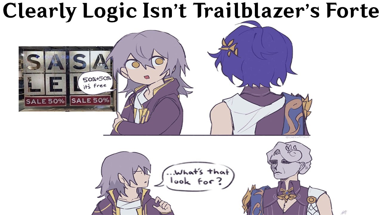 HONKAI STAR RAIL MEMES #150 - YouTube