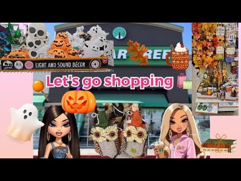 ️ Dollar Tree Shop with Me🎃 Halloween & Fall 🍁 items for One Dolla ...