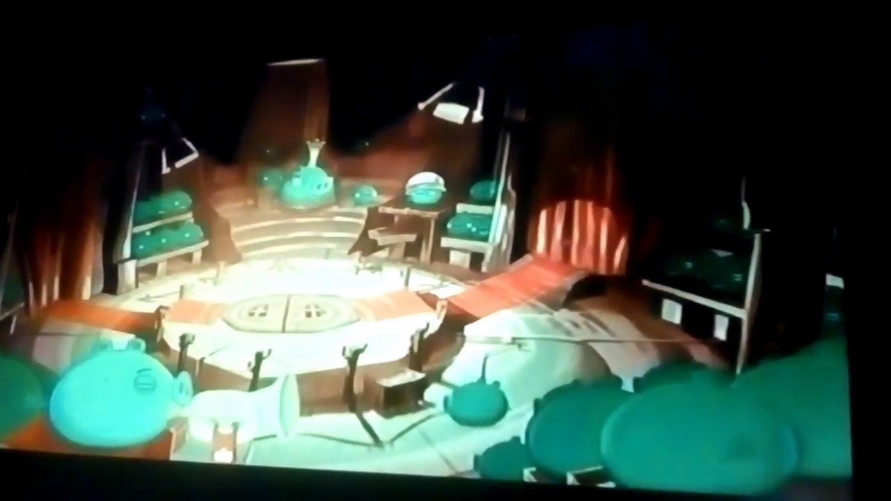 Angry birds toons pig talent - YouTube