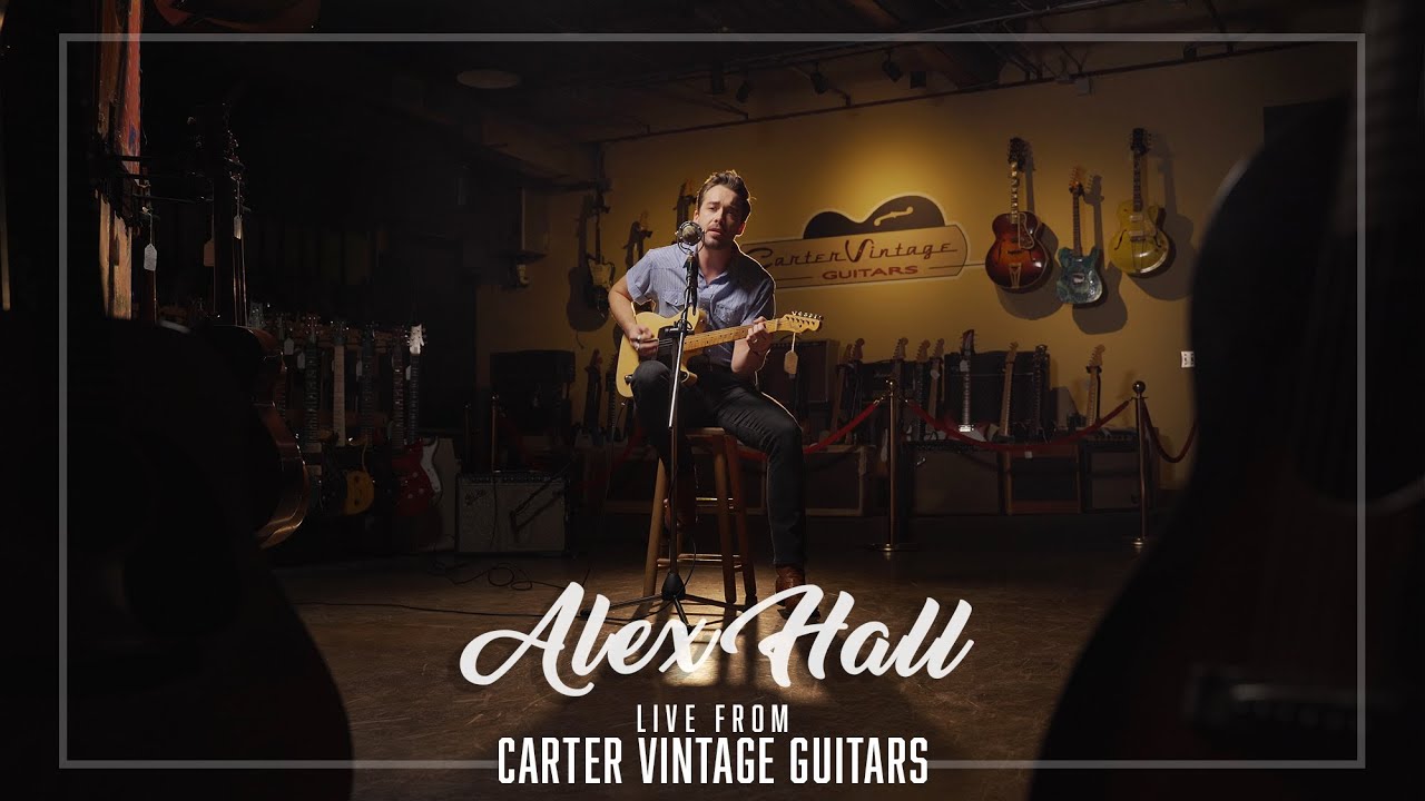Alex Hall // Easy on a Heart - YouTube
