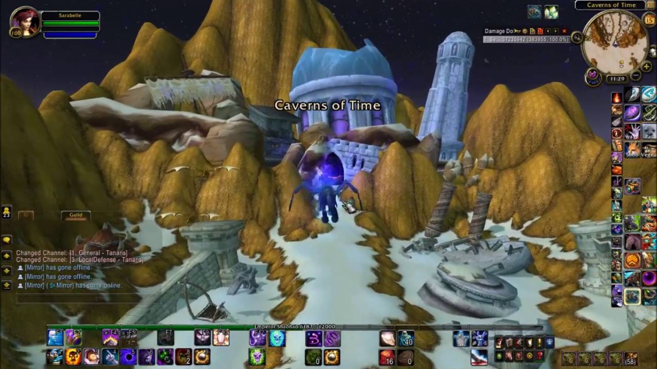 How to Get to Dragon Soul - YouTube