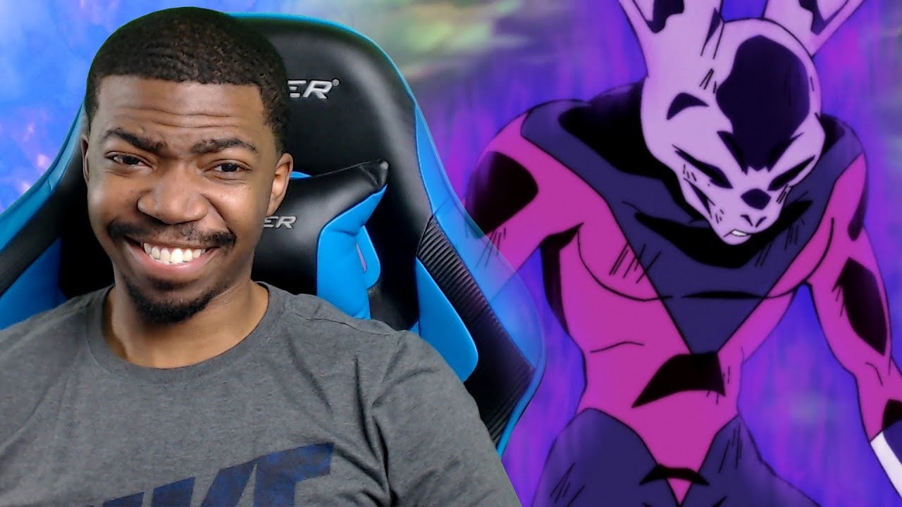 DYSPO IS FINALLY GETTING SERIOUS!!! Dragon Ball Super Episode 124 Live ...
