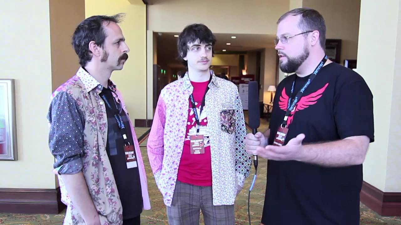 Hashrocket's In the Spotlight with Sven Fuchs and Konstantin Haase ...