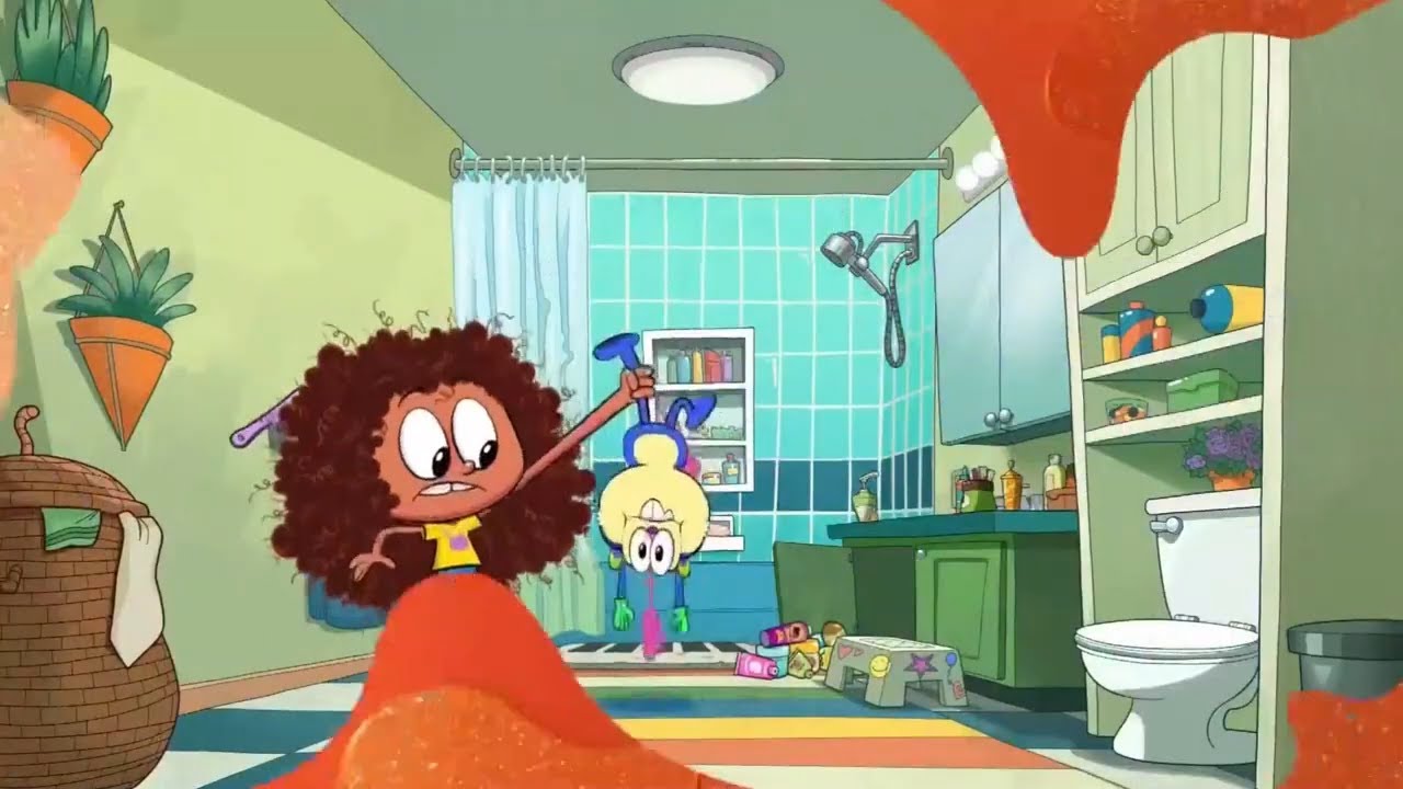 Nickelodeon Latinoamérica | A CONTINUACIÓN - Zokie del Planeta Ruby ...