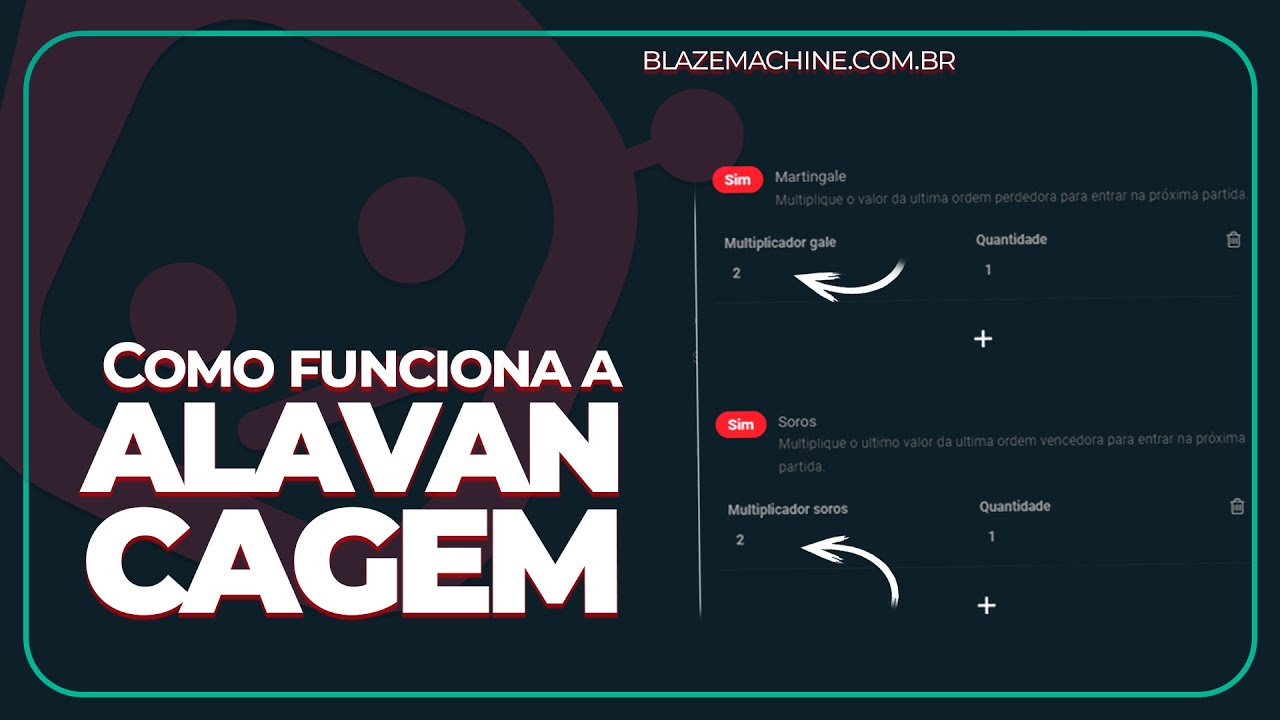 [Blaze Machine] Como funciona a Alavancagem - Crash Machine | Bot Blaze | Robô Blaze - YouTube