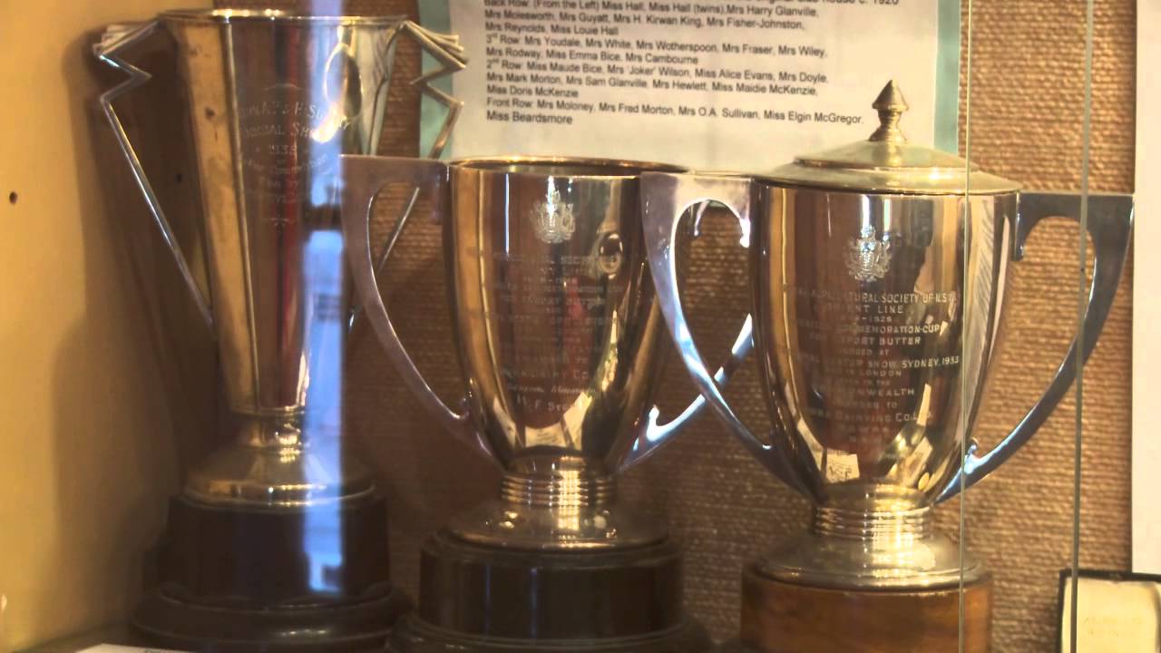 Nowra Museum and Shoalhaven Historical Society - YouTube