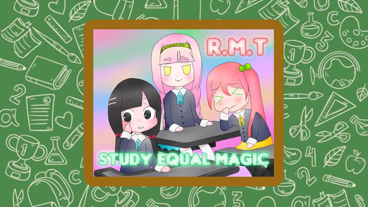 BRS48 - Study Equal Magic! (IDOLM@STER) [R.M.T - Back to School Special Unit] - YouTube Music