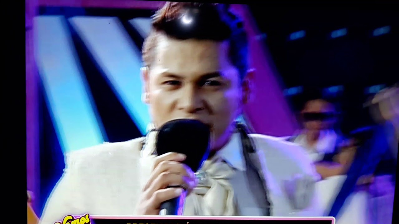 Sthuart choni Maria Chun Chun en vamos con la tuya - YouTube