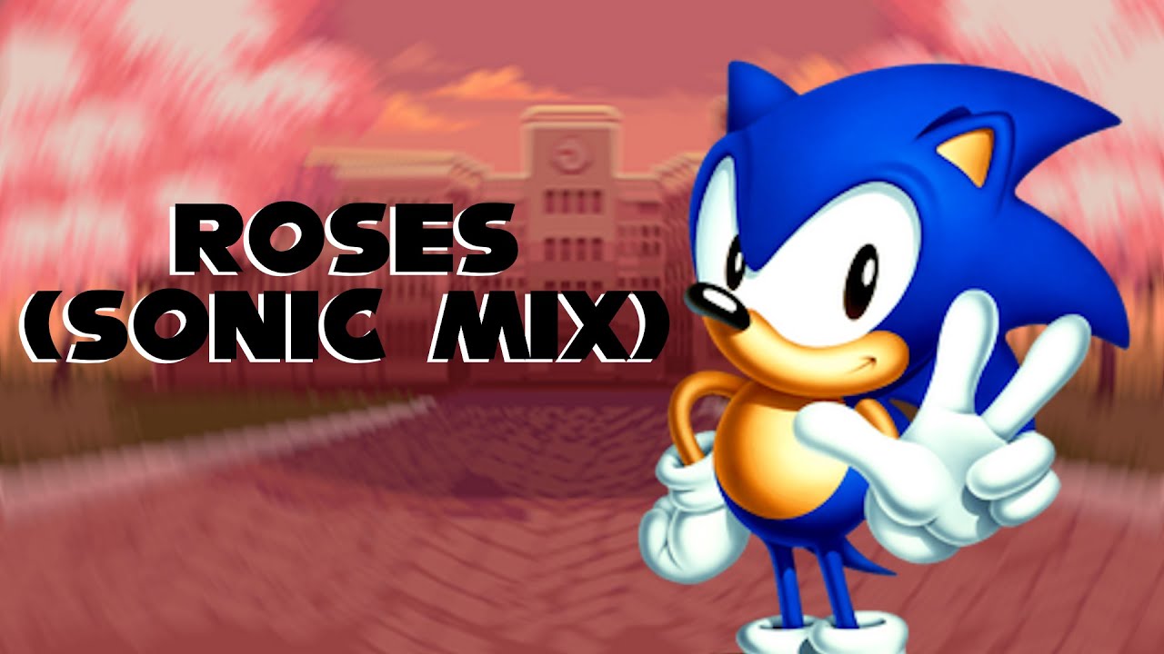 (+FLP) Roses (Sonic Mix) - Friday Night Funkin' UST - YouTube